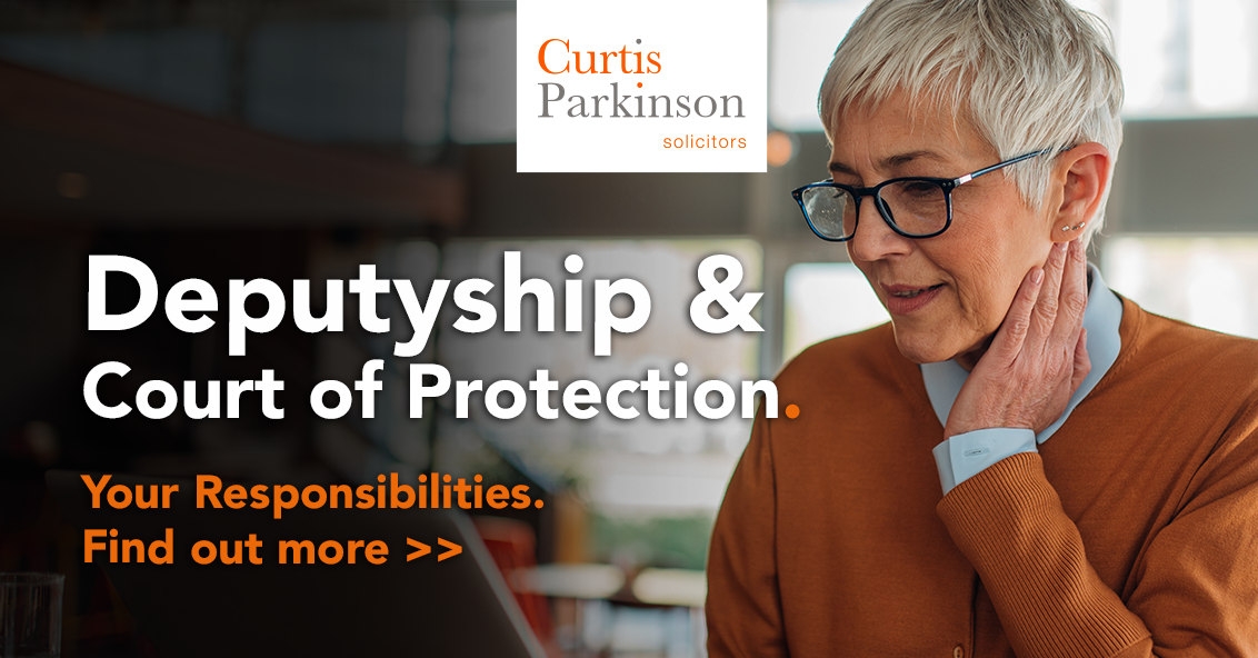 Responsibilities As A Deputy | Curtis Parkinson