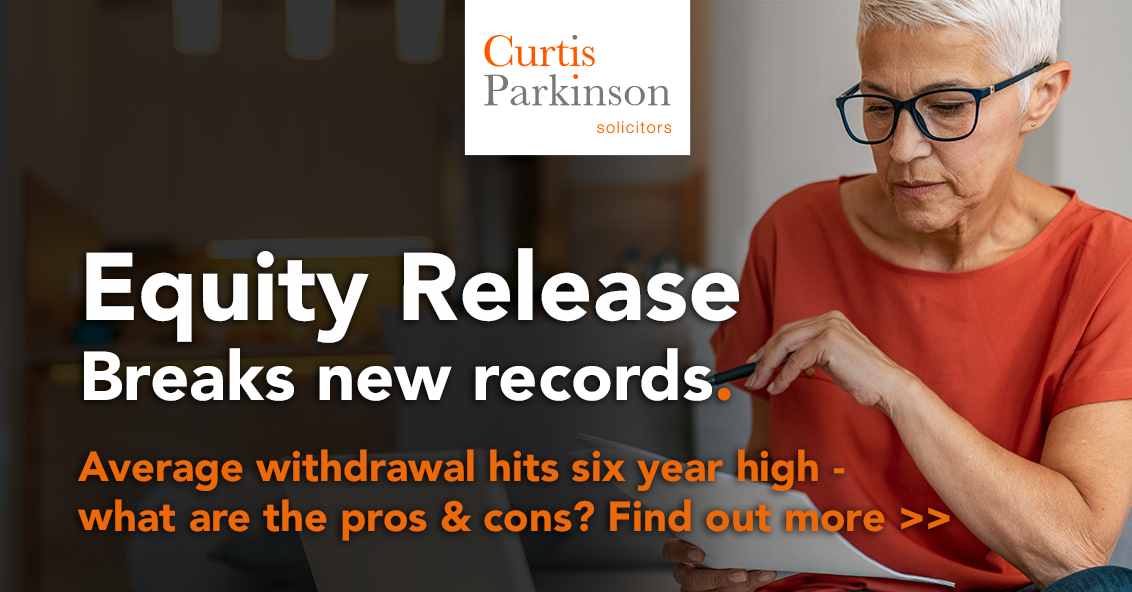 Equity Release Expected to Break New Record