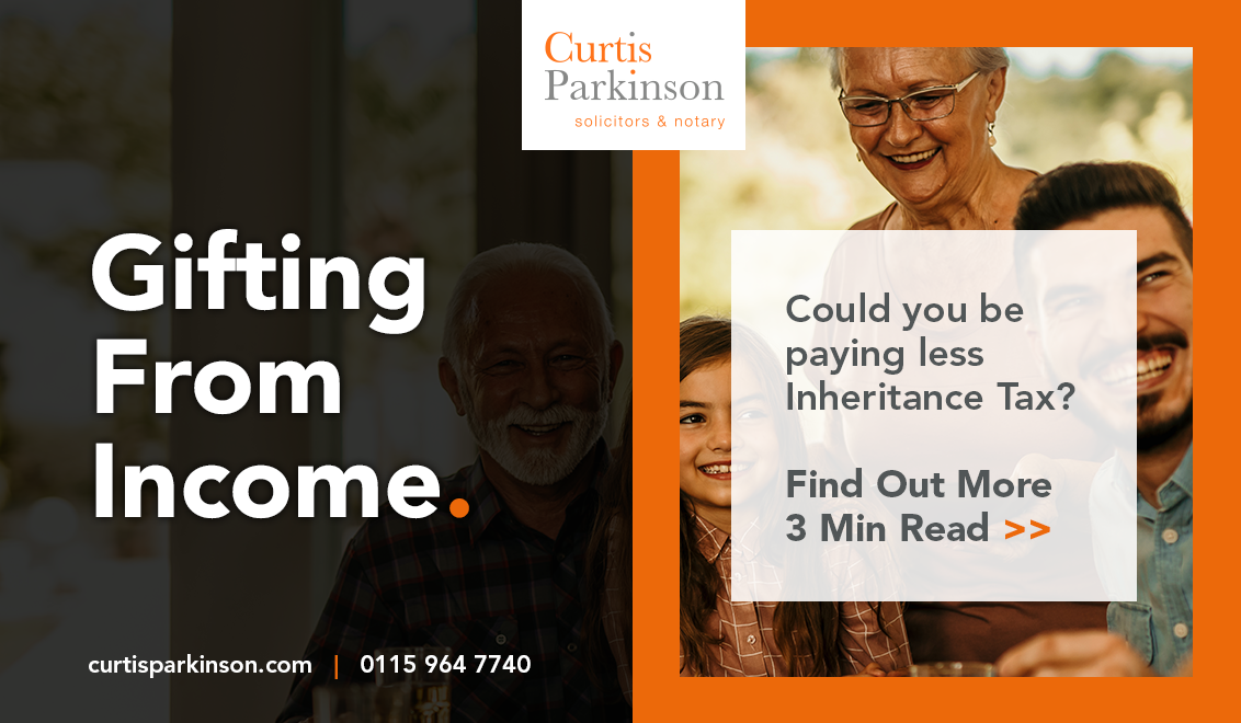 Can Regular Gifts Really Lower Your Inheritance Tax Bill? | Curtis ...