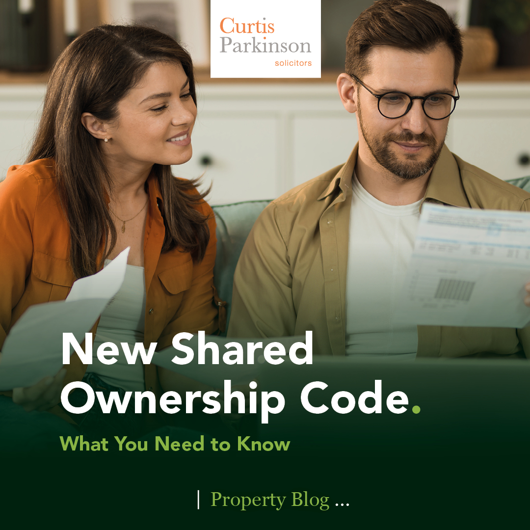 Navigating the New Shared Ownership Code | Curtis Parkinson