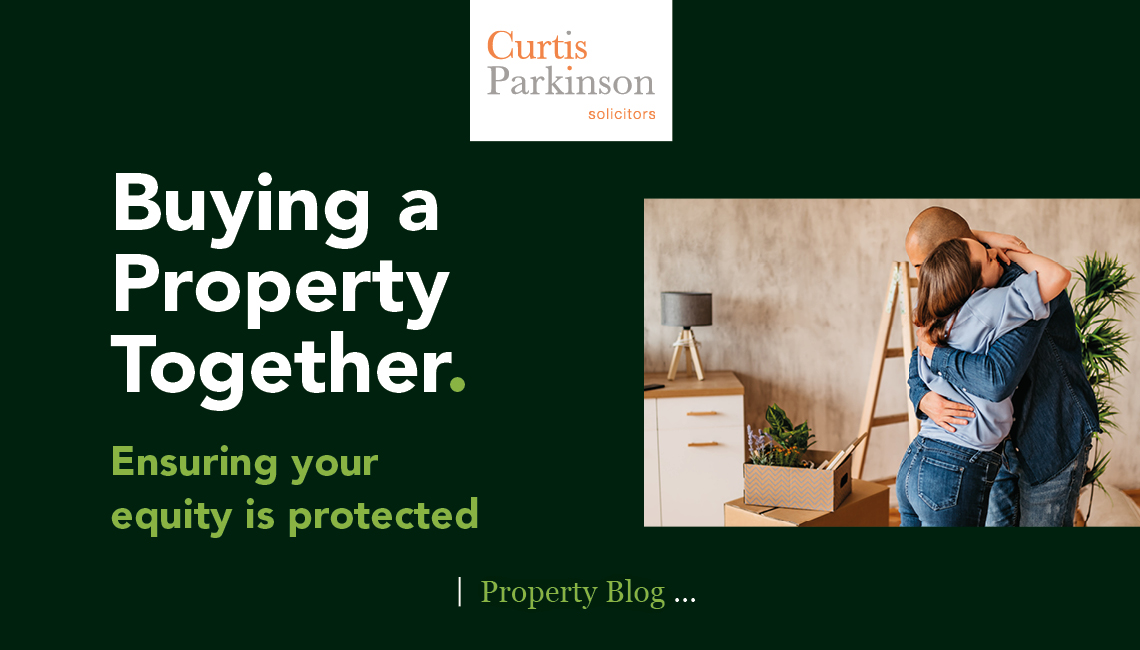 Buying A Property Together | Curtis Parkinson